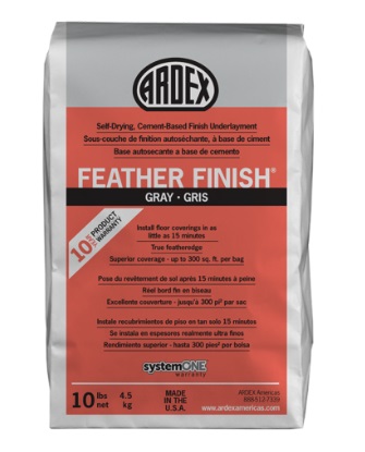Feather Finish - LNA