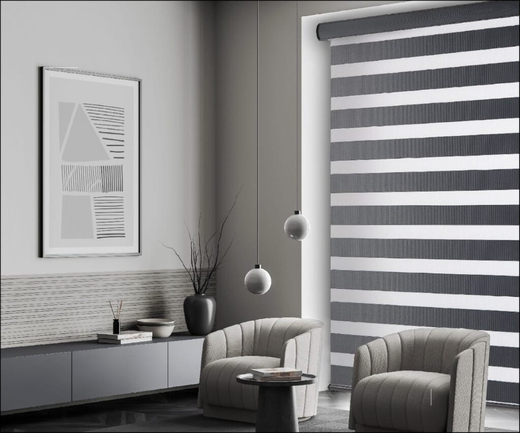 Persianas Sheer Elegance - PISOS Y MUROS LNA