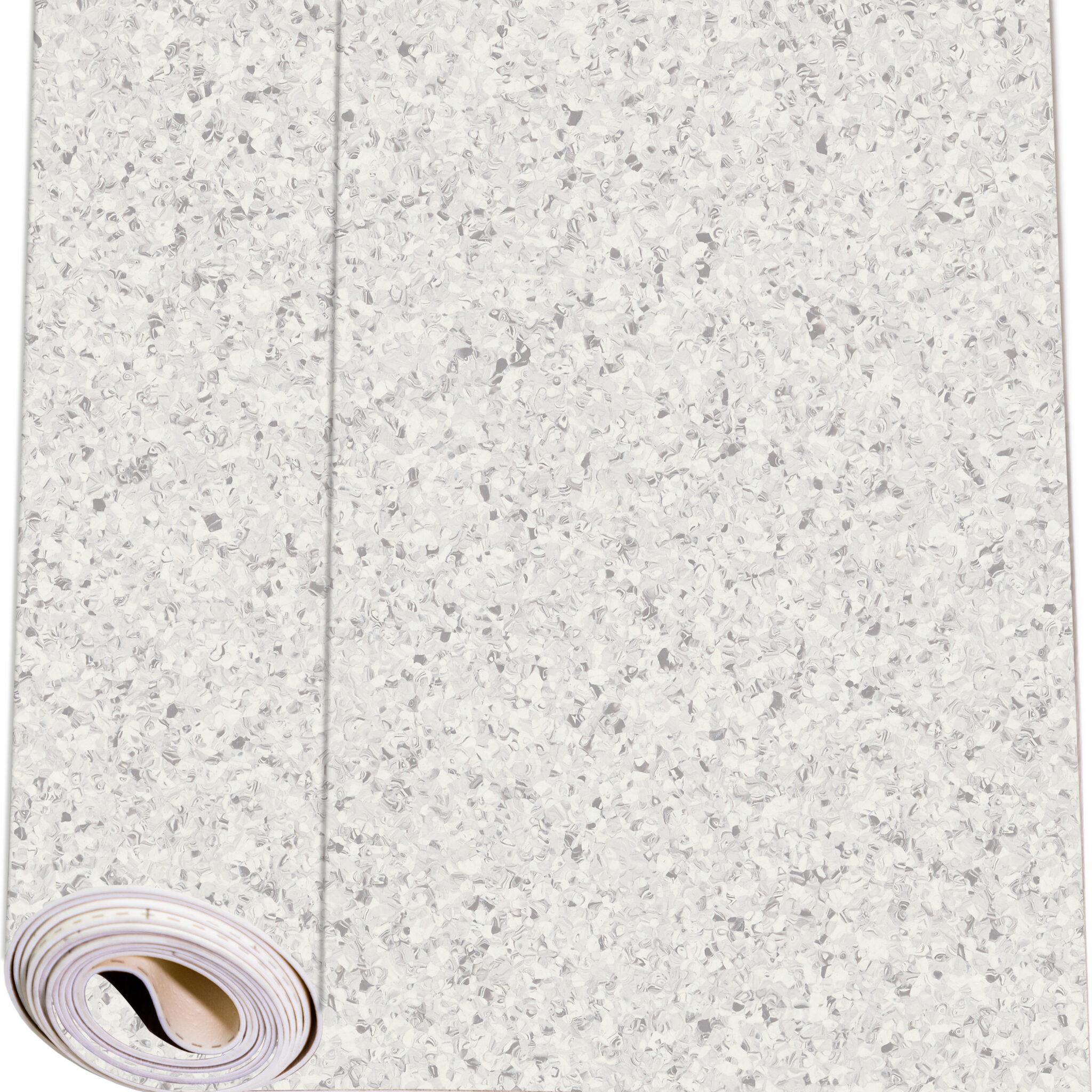 Piso vinilico en rollo Light Pure Grey 038 - PISOS Y MUROS LNA