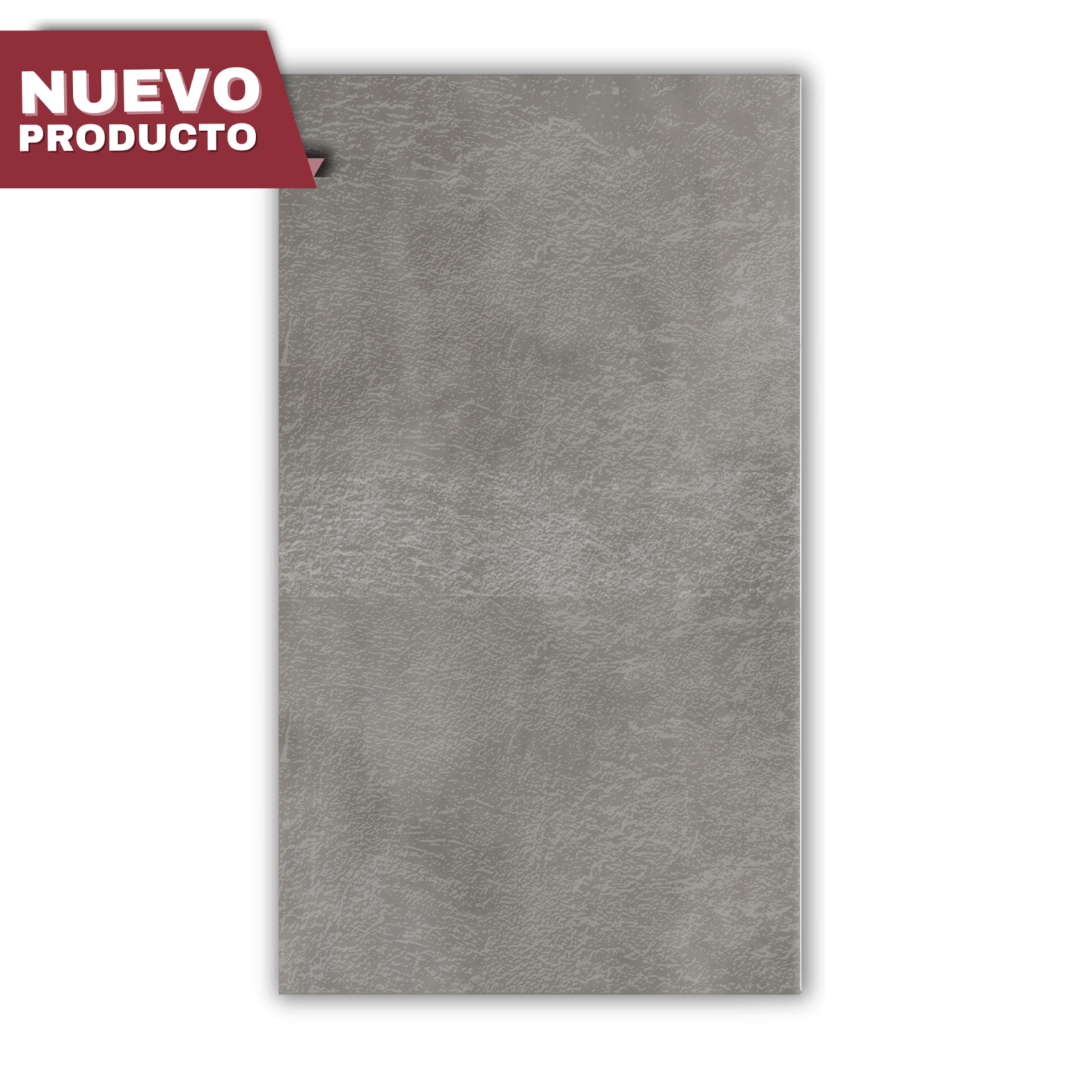 Piso SPC Mate | Color Gris | Colecc: Terranova | Mod: Cementi - PISOS Y ...