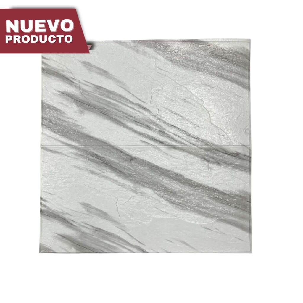 Panel 3D Mármol Clásico | Deco Pop Nuvow - PISOS Y MUROS LNA