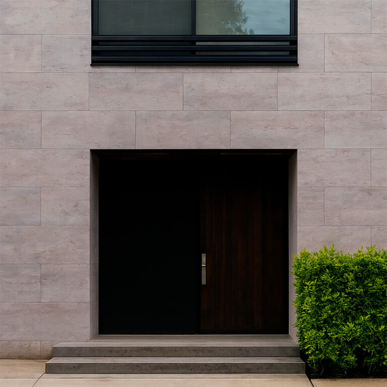 Flex Stone | Color Gris | Mod: Concreto - PISOS Y MUROS LNA